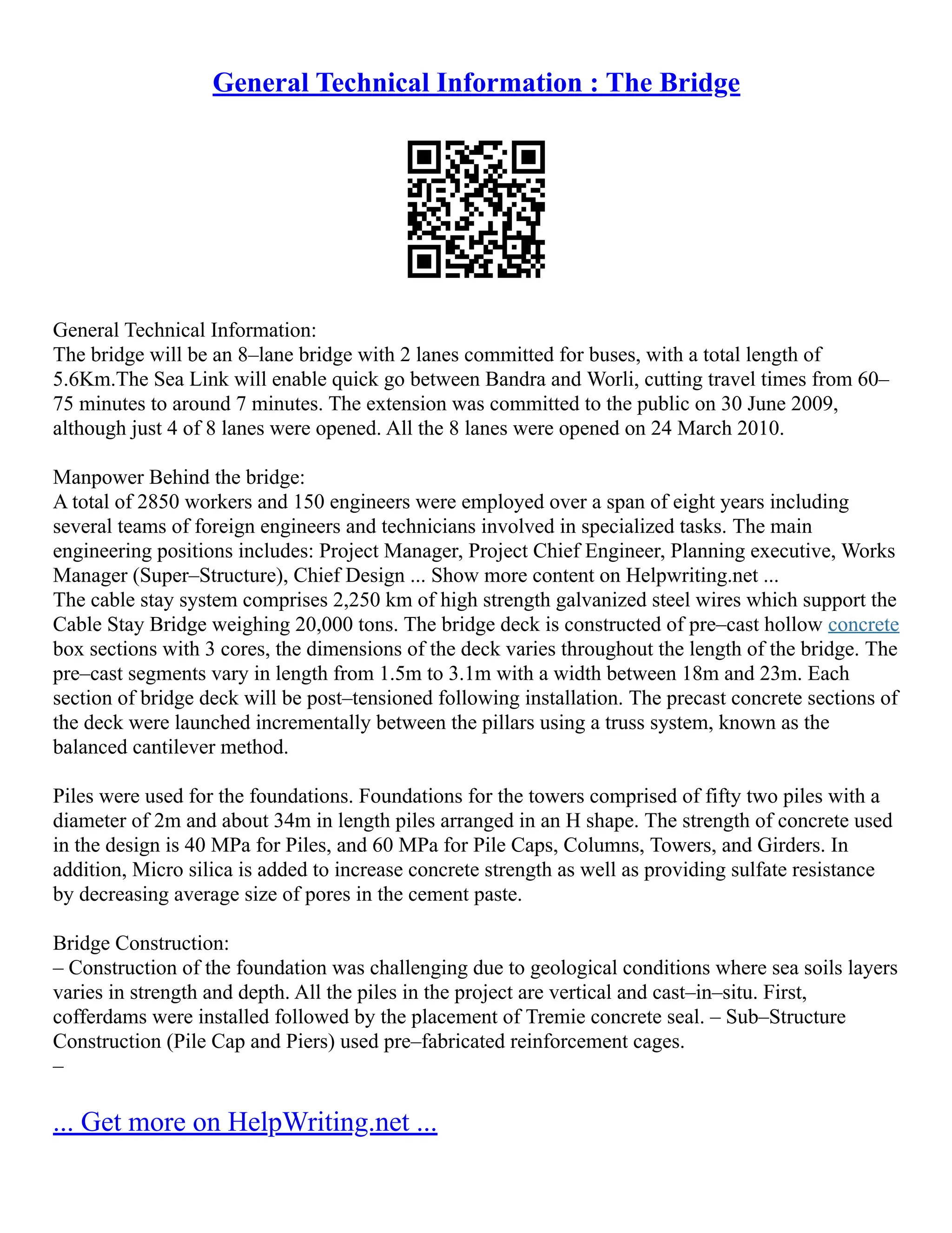 Essay On Self Compacting Concrete | PDF | Civil Engineering Industry ...