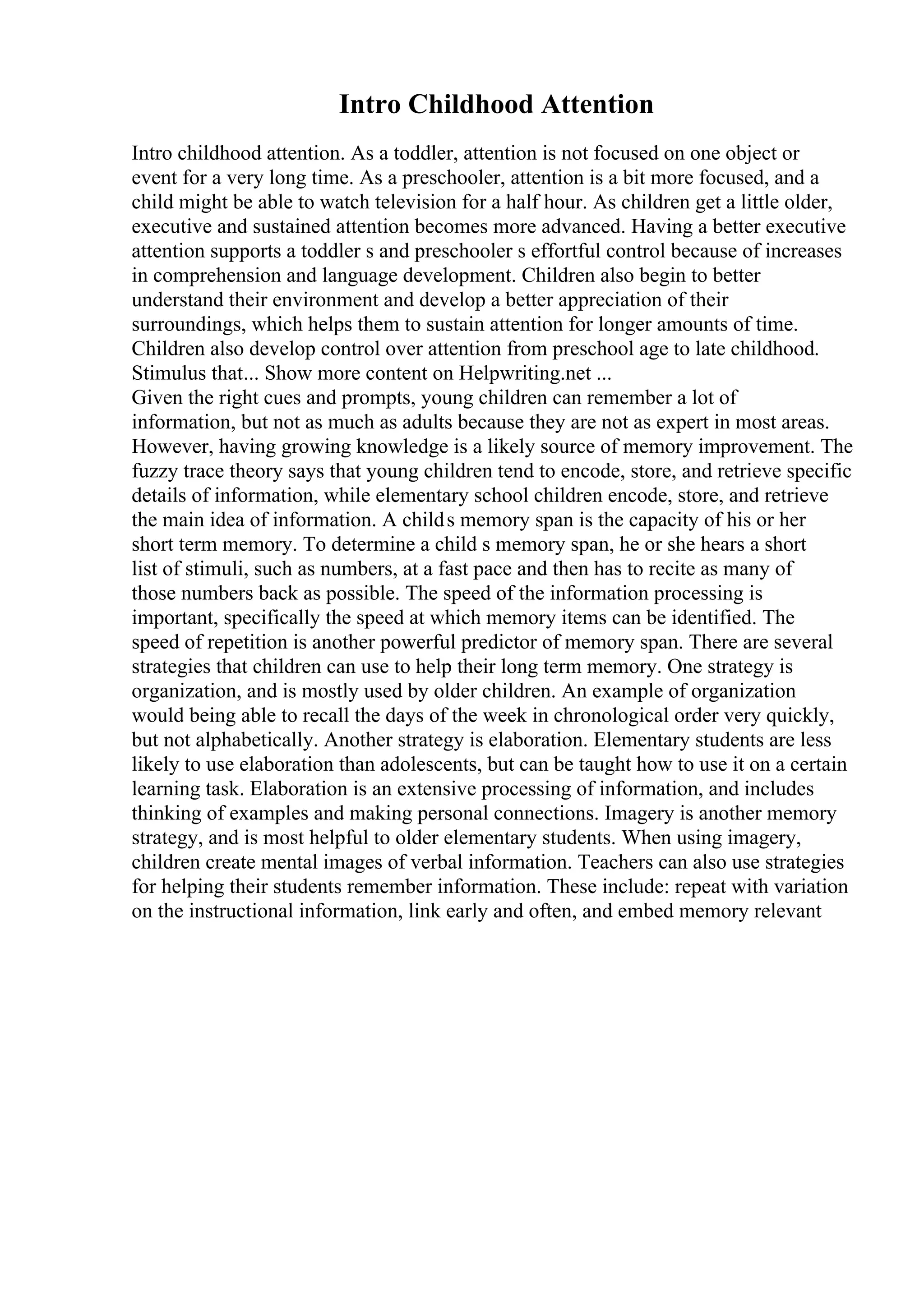 Essay On Self Discipline. Self Discipline Benefits and Importance | PDF