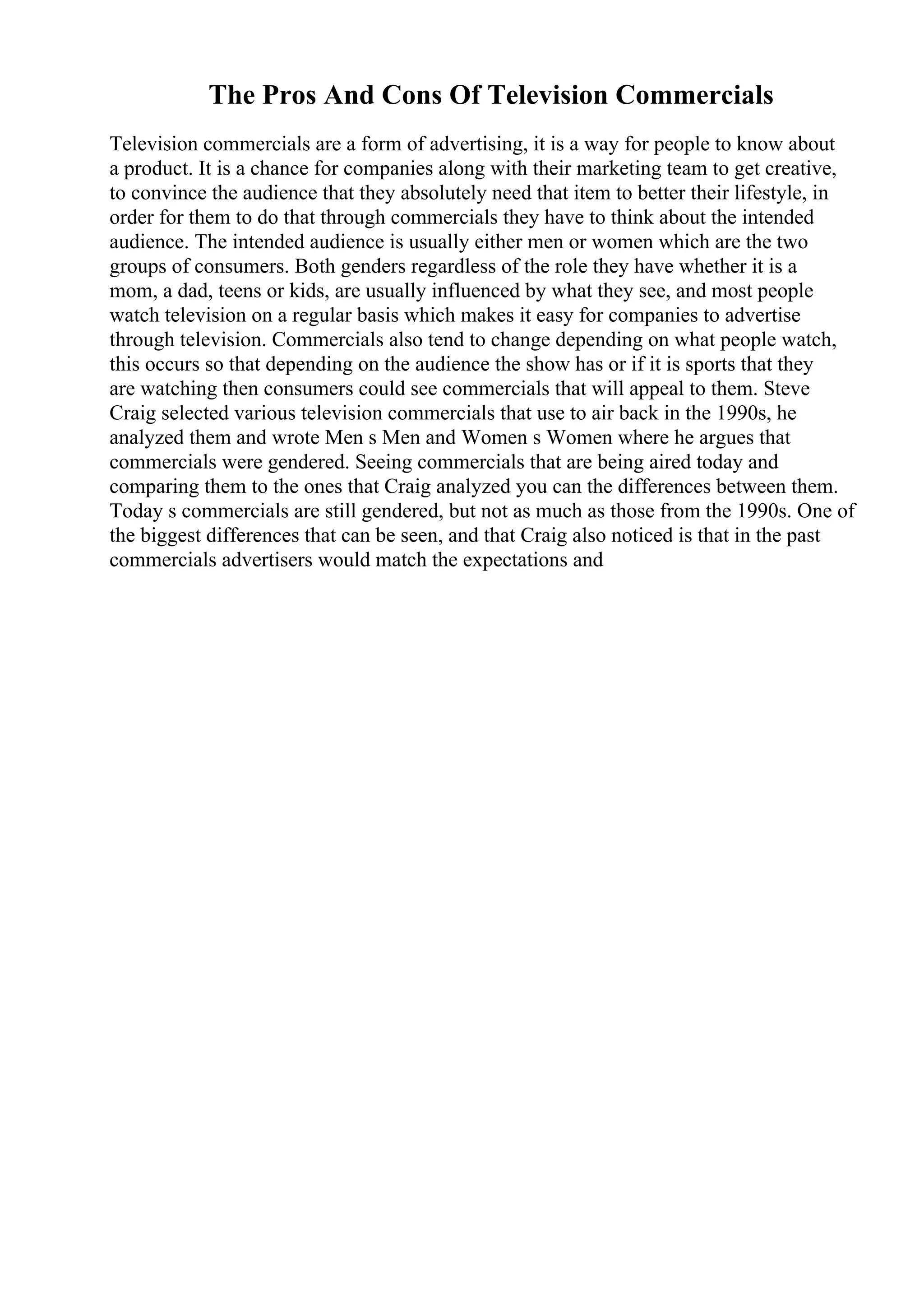 Essay On Shopping Mall In English | PDF