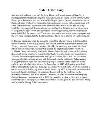 Essay On Shopping Mall In English | PDF