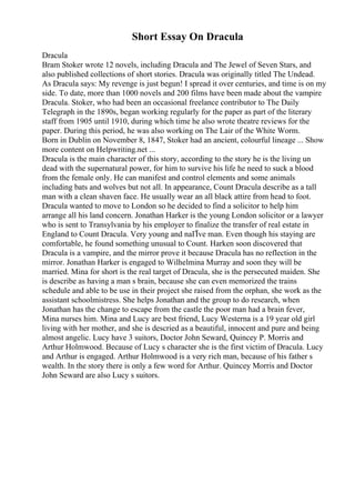 Essay On Shopping Mall In English | PDF