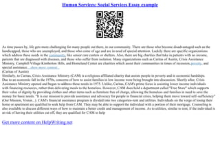 Essay On Social Policy | PPT