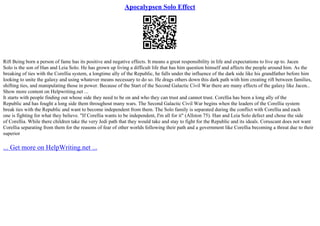 Essay On Star Wars Mania | PPT