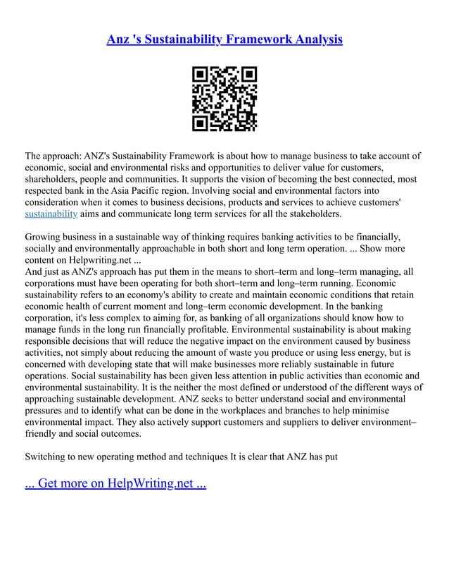 Essay On SWOT Analysis Of Commonwealth Bank Of Australia | PDF