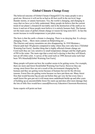 Essay On The Hobbit | PDF