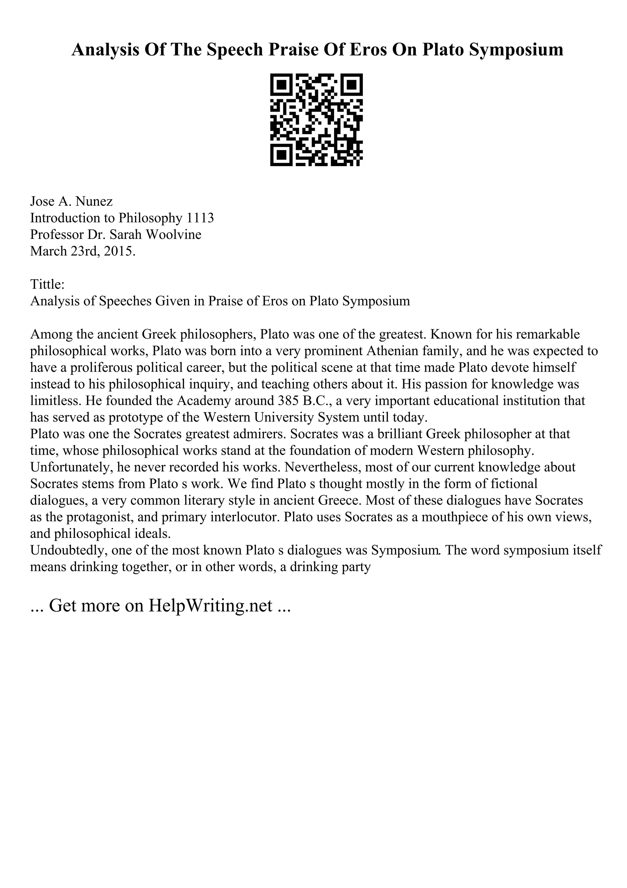 Essay On The Notation Of Colon Classification | PDF