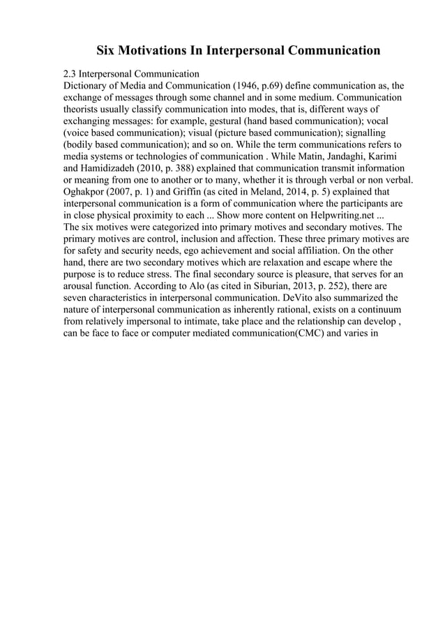 Essay On Tuberculosis.pdf | Genetics | Science