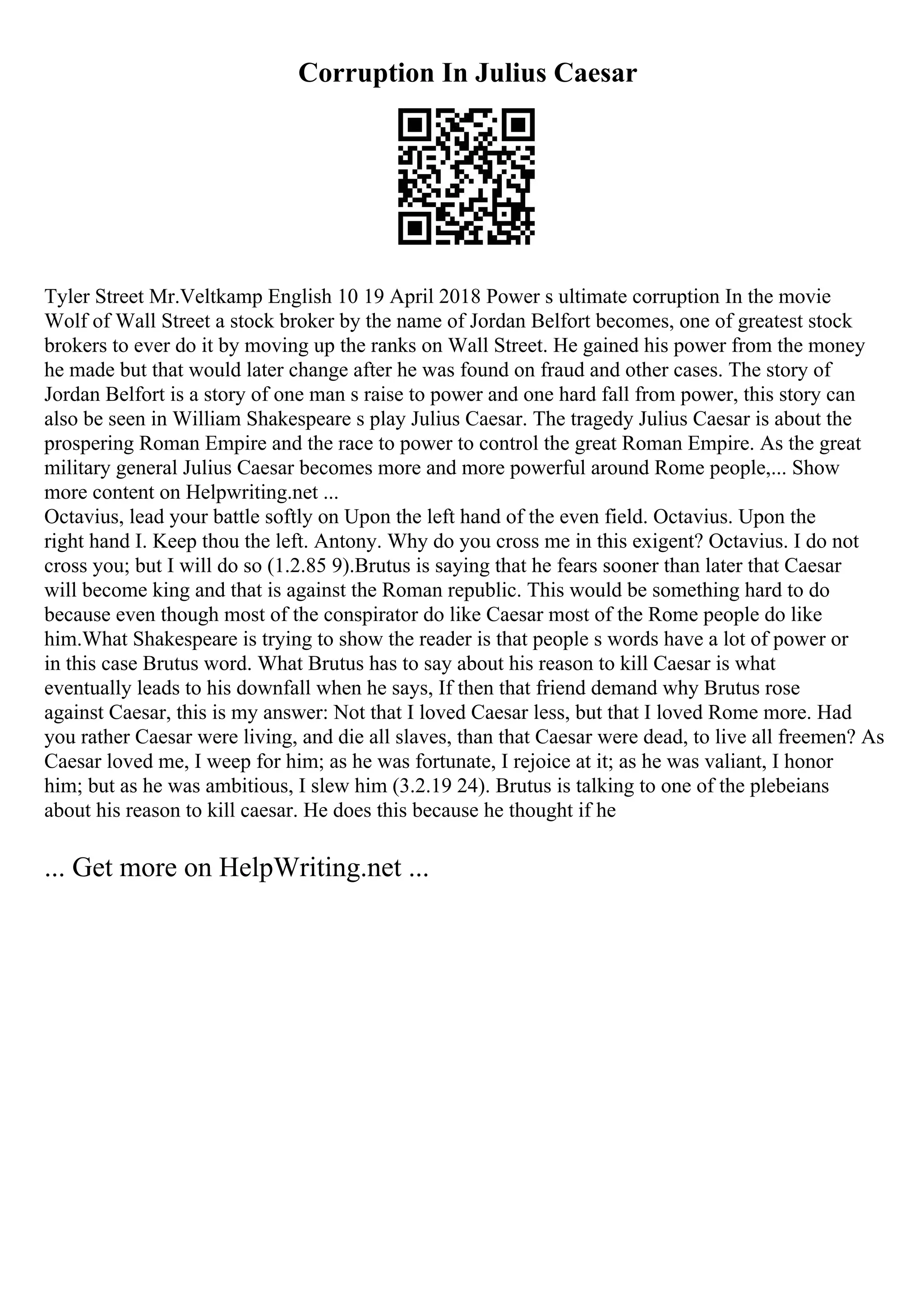 Essay On Types Of Snakes | PDF