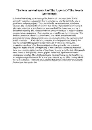 Essay On Value Education | PDF