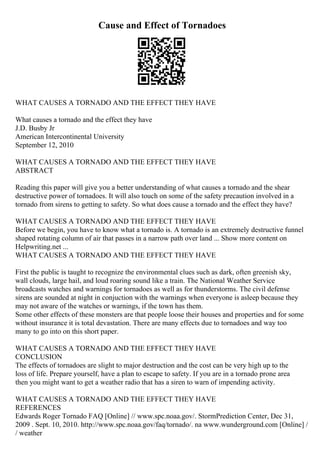 Essay On Weather Climate And Agriculture | PDF