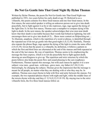 Essay On Where Do I See Myself In 10 Years | PDF