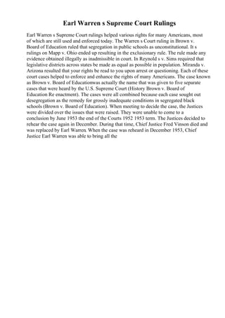 Essay On Where Do I See Myself In 10 Years | PDF