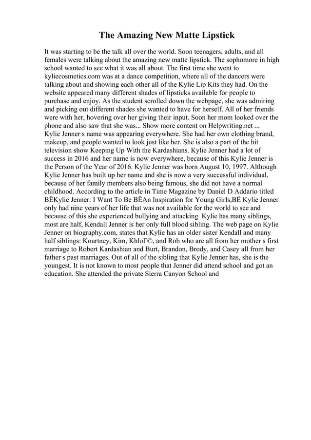 Essay On William Shakespeare Biography | PDF