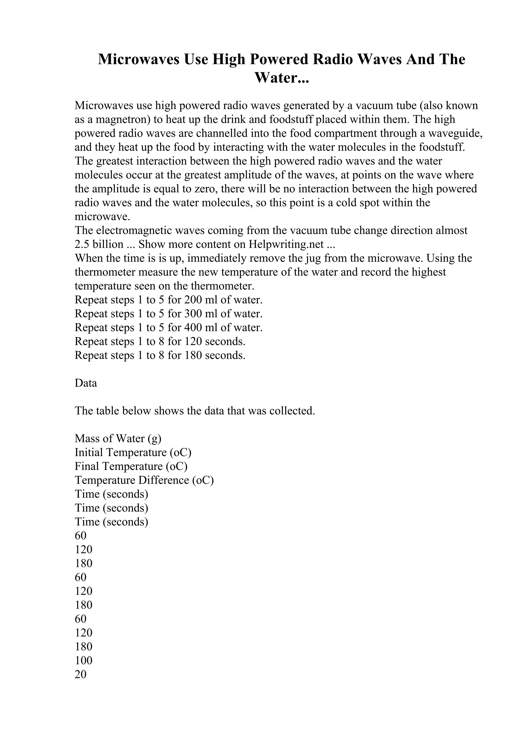 Essay On World Peace | PDF