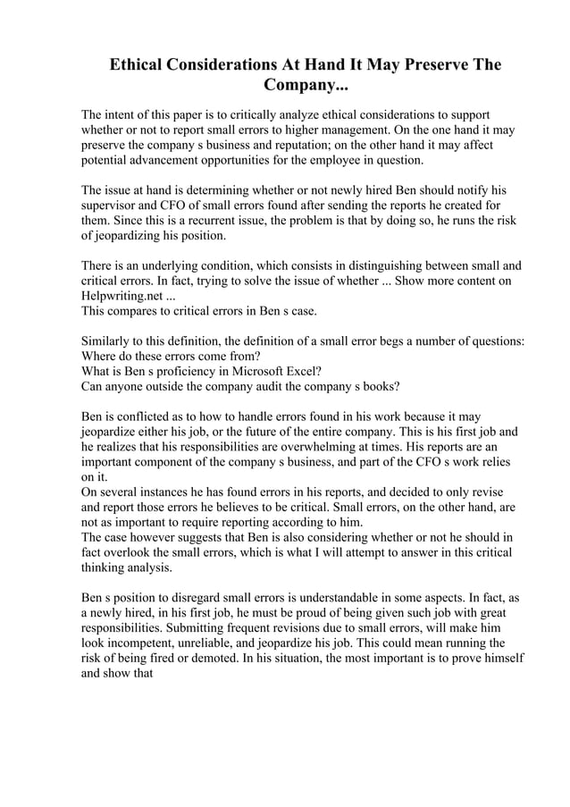 Essay On Writing Experience. 50 Best Reflective Essay Examples Topic ...