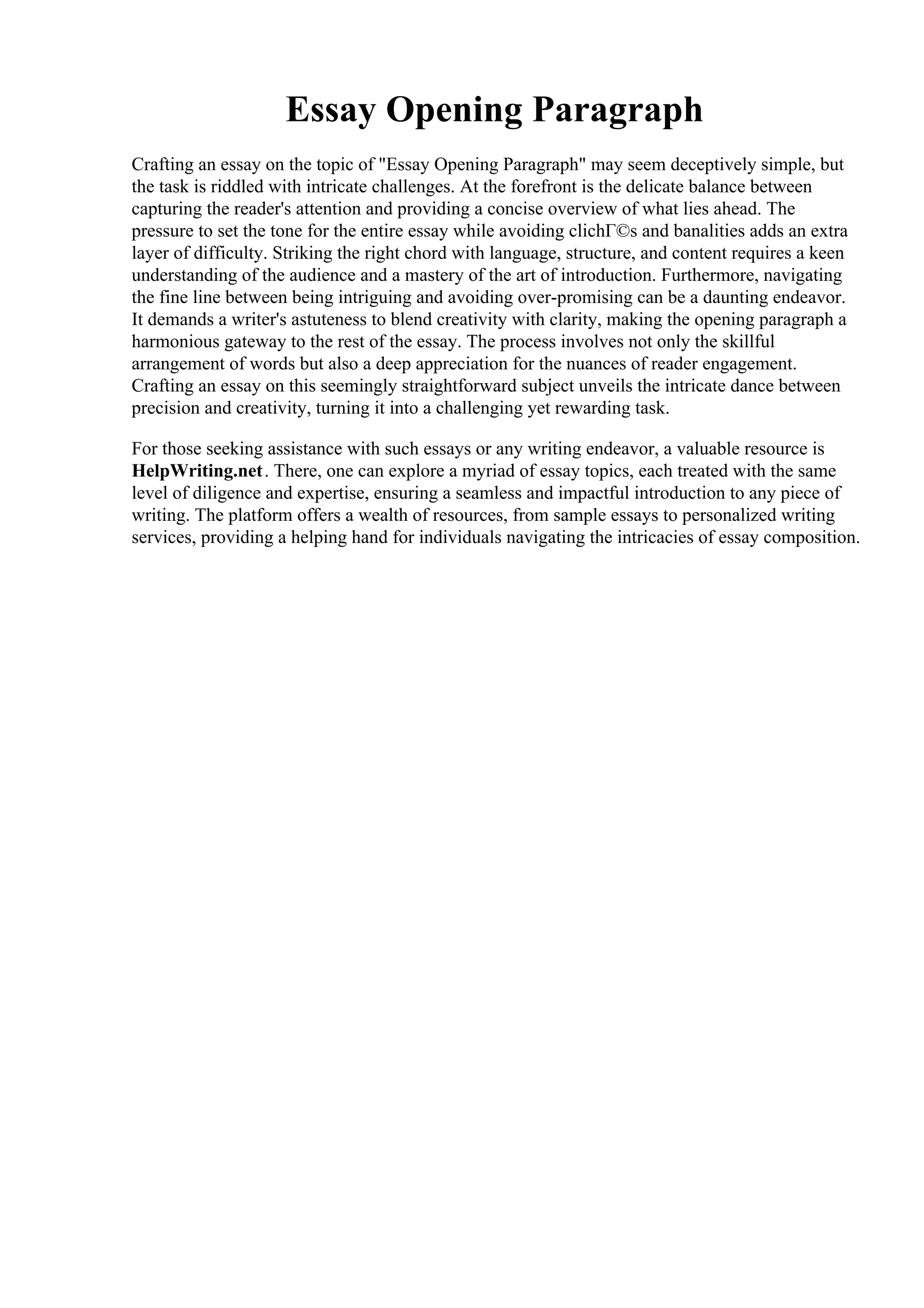 Essay Opening Paragraph.pdf