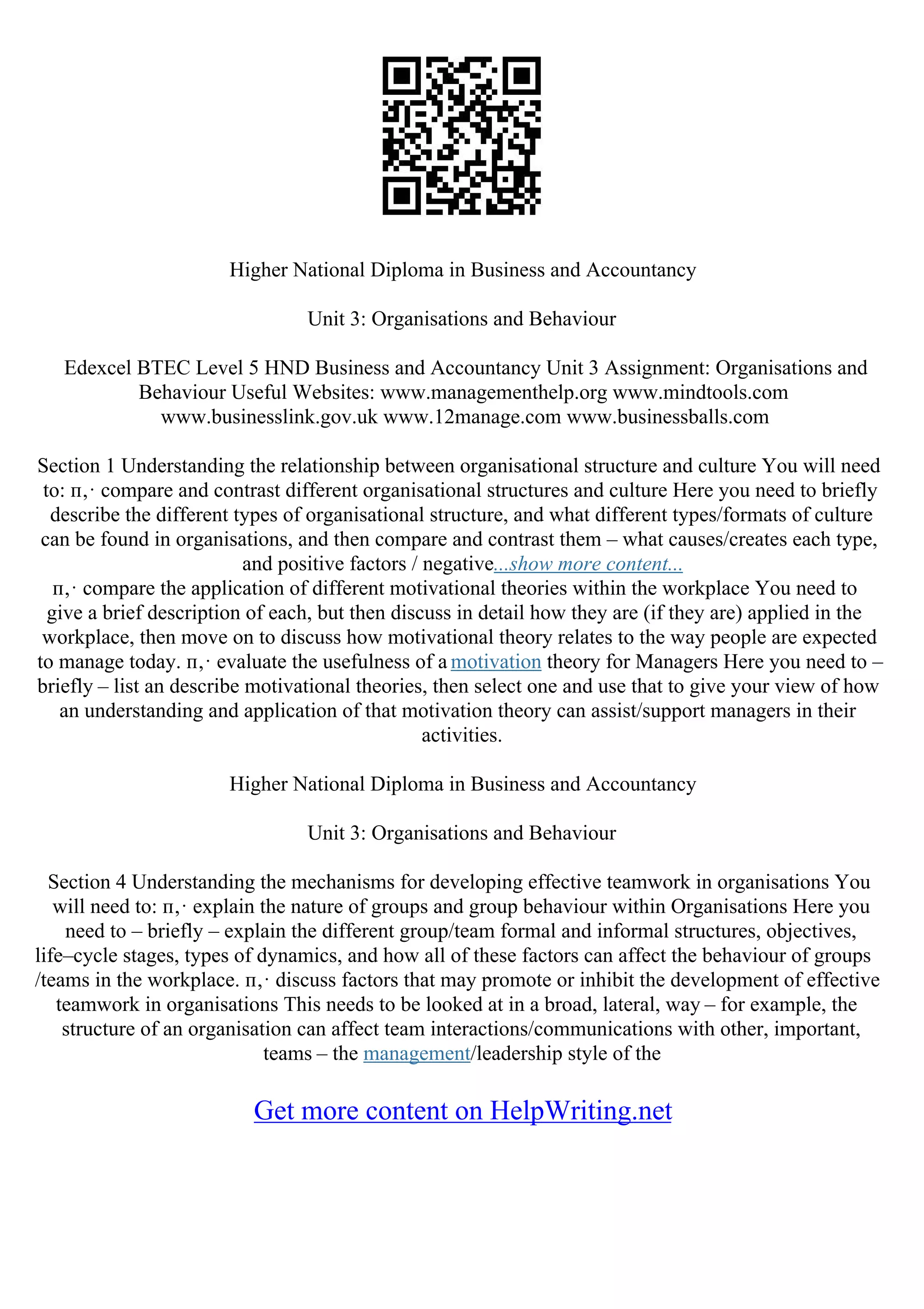 Essay Organization Types | PDF