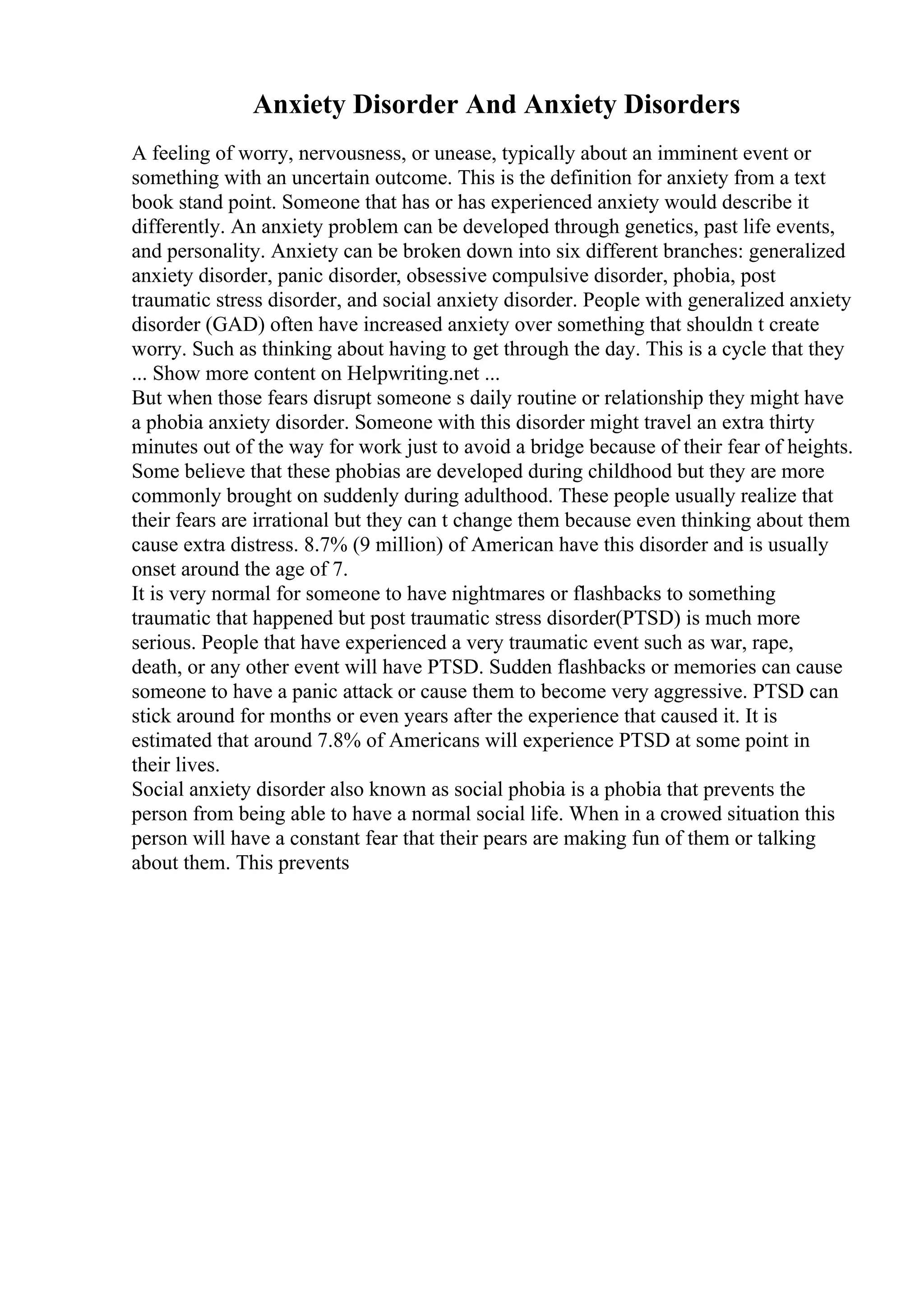 Essay Organization Types. 4.4: How to Organize and Arrange ...