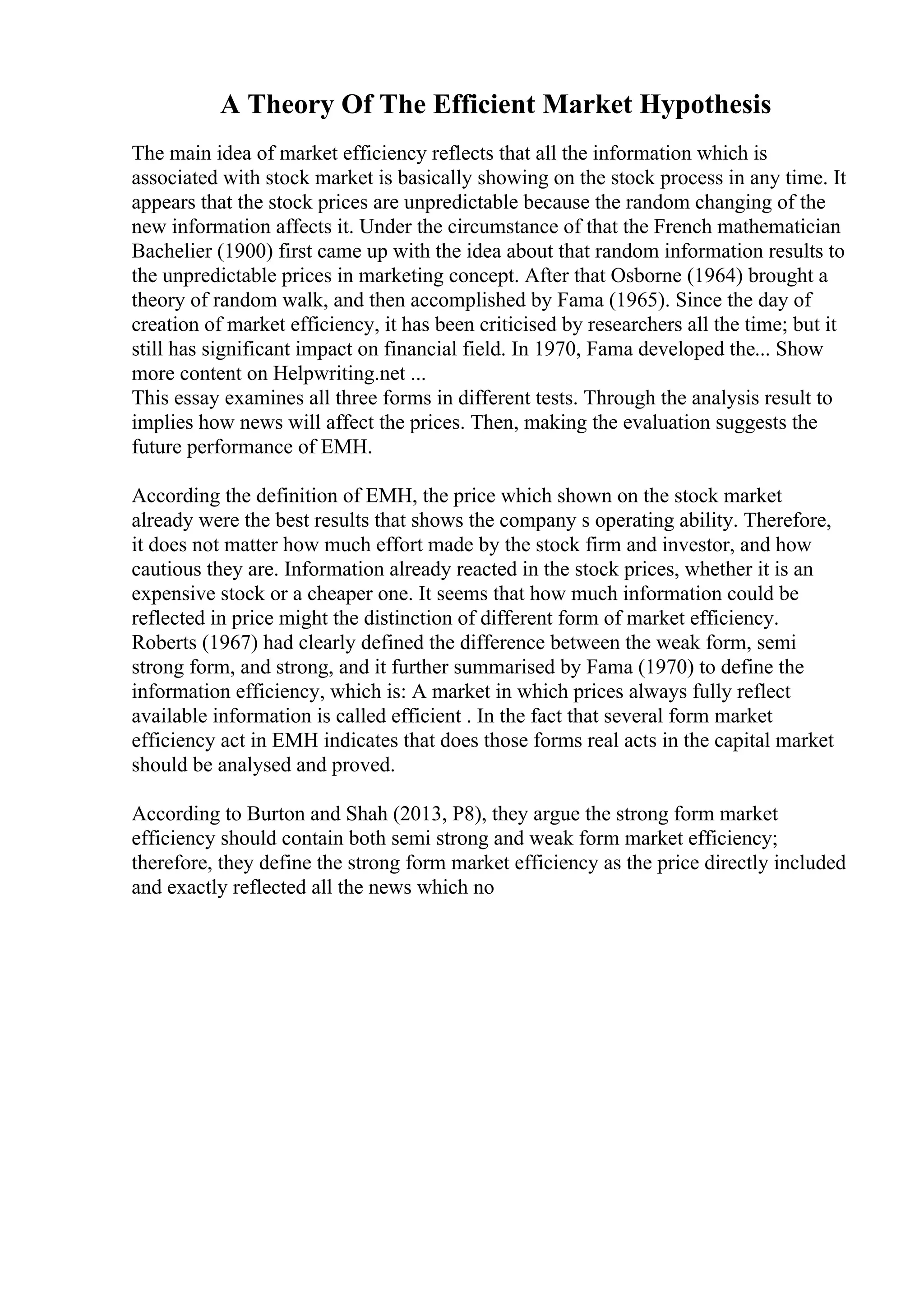 Essay Organization Types. 4.4: How to Organize and Arrange ...