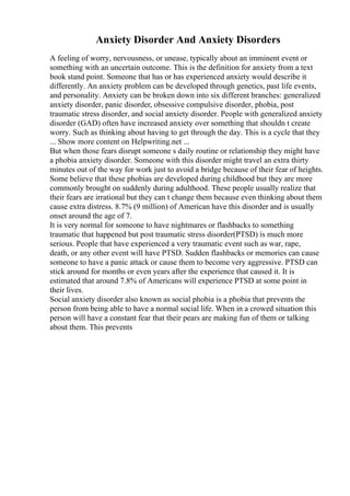 Essay Organization Types. 4.4: How to Organize and Arrange? - Humanities LibreTexts | PDF