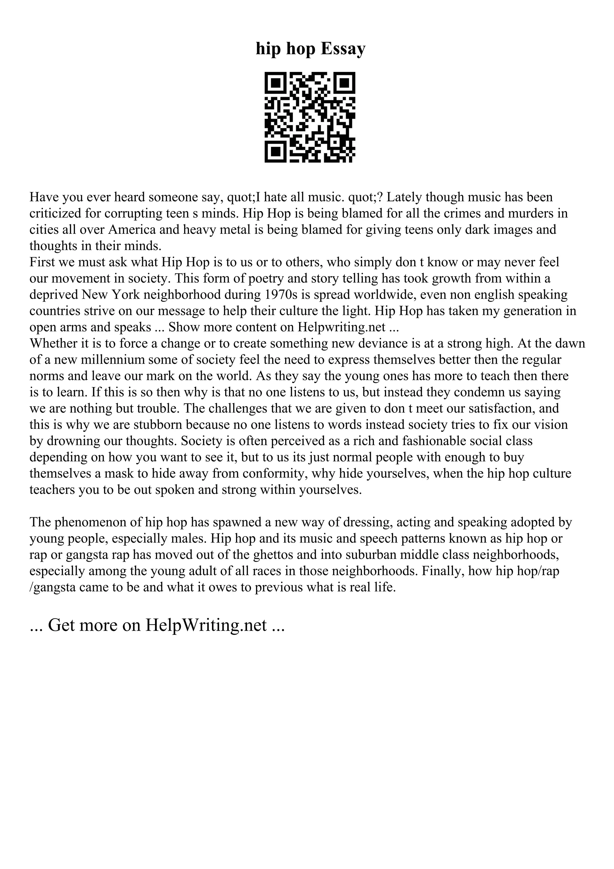 Essay Organization Worksheet | PDF