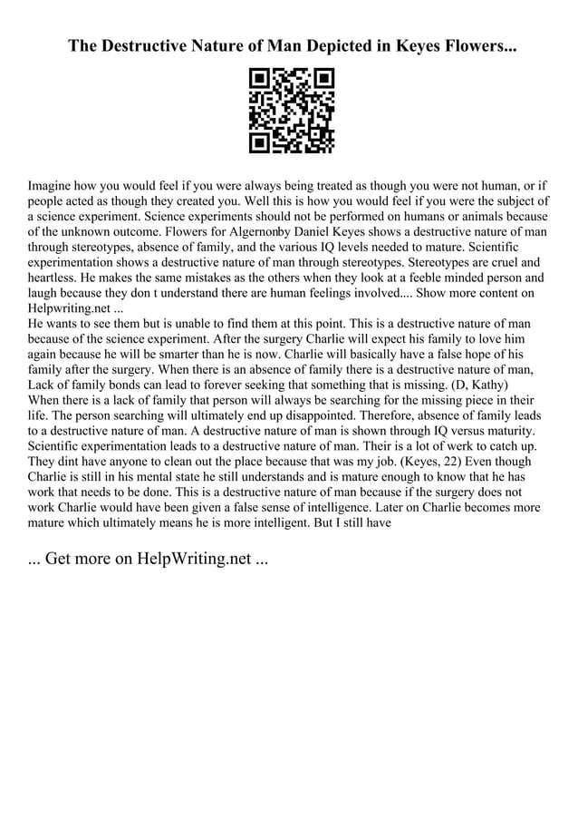Essay Organization Worksheet | PDF
