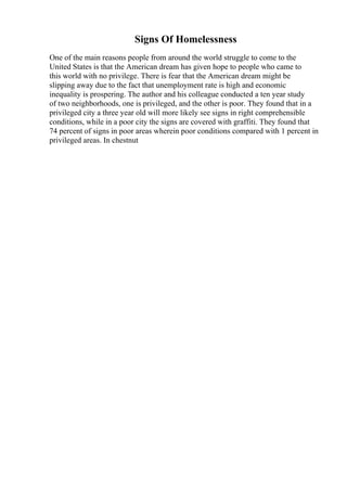 Essay Our School | PDF | Homework and Study | Education