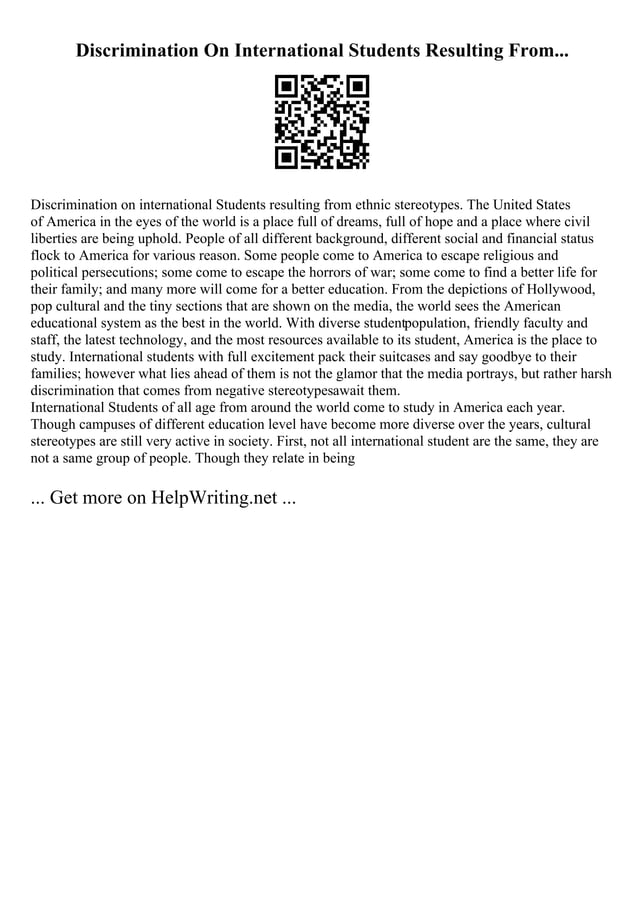 Essay Outline Introduction Body Conclusion | PDF