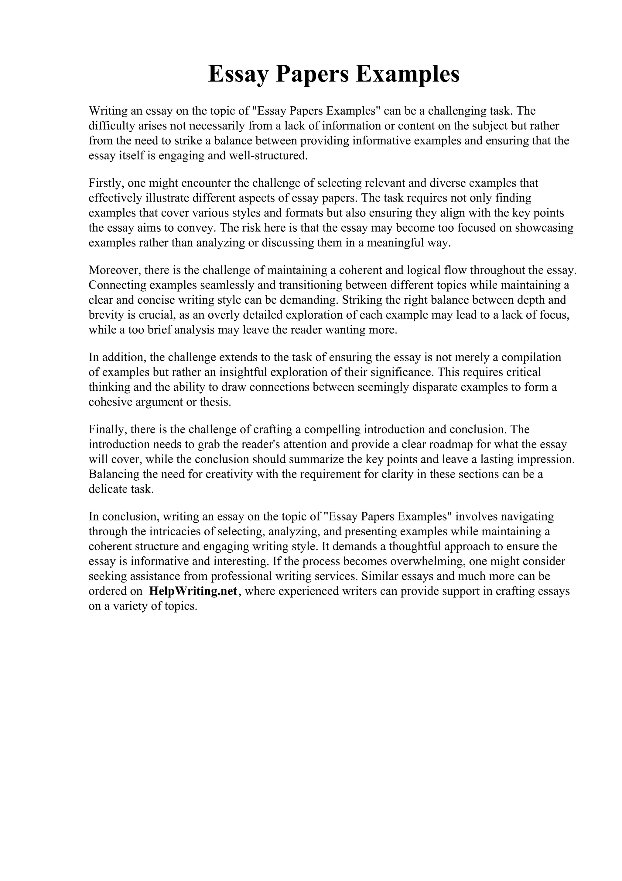 Essay Papers Examples.pdf