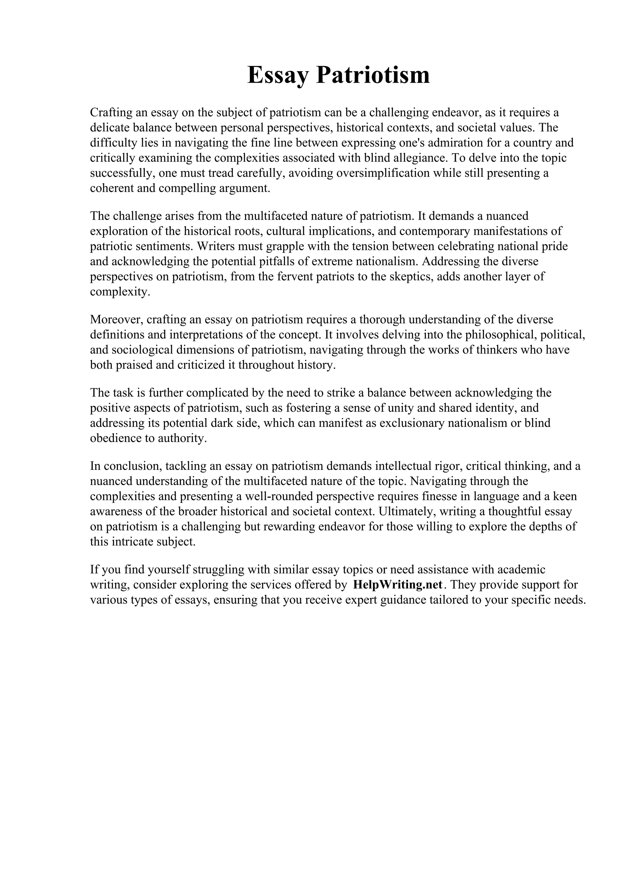 Essay Patriotism.pdf