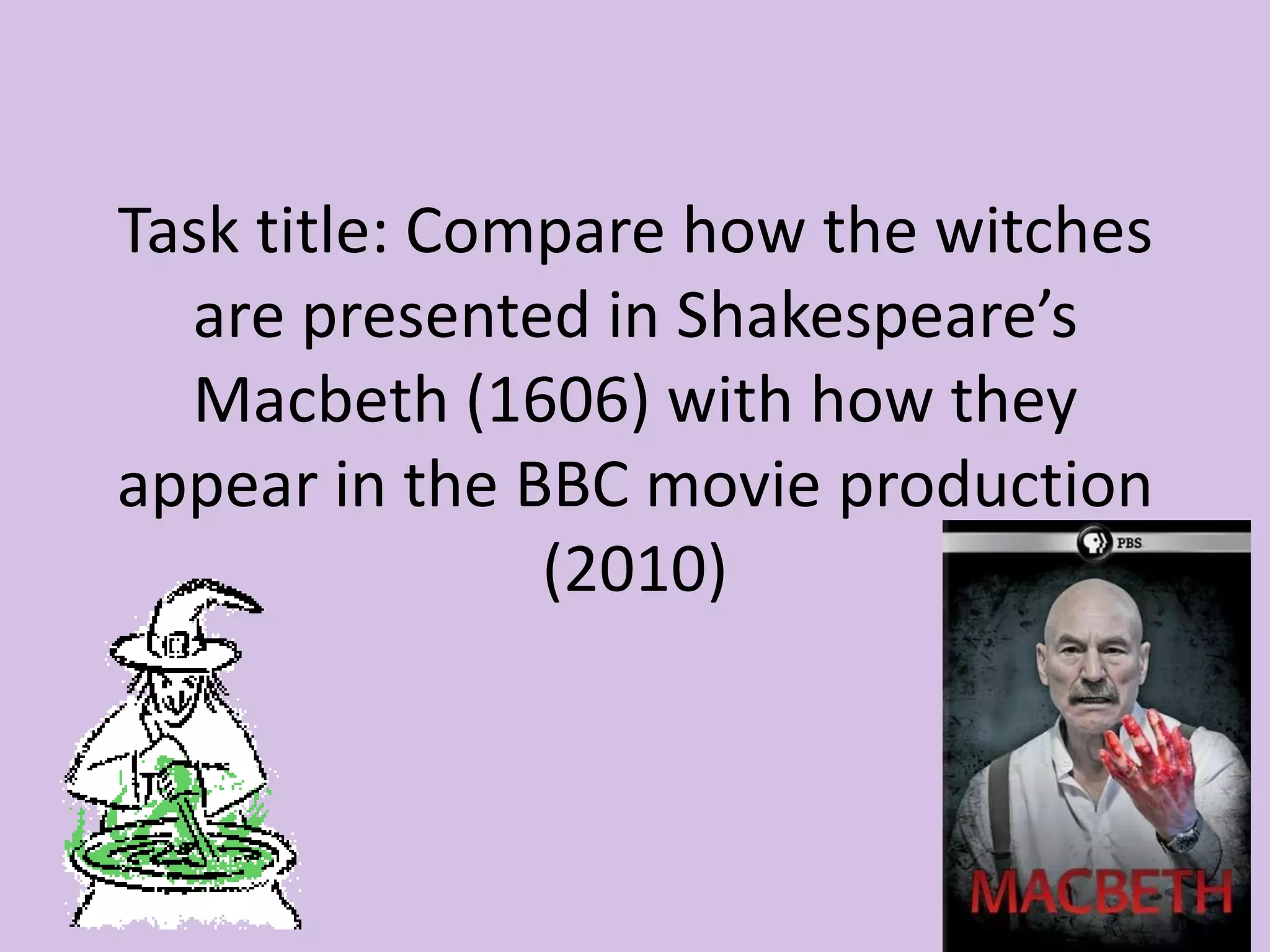 Essay plan for macbeth | PPT