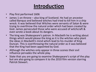 Essay plan for macbeth | PPT