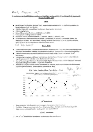 History Essay Plans | DOCX