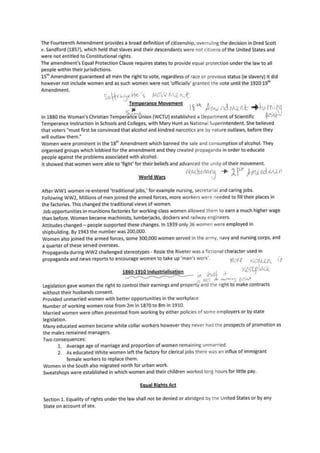 History Essay Plans | DOCX