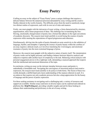 Essay Poetry.pdf