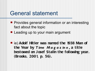 WWII Essay powerpoint | PPT