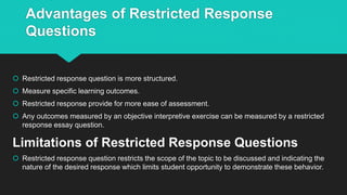 essay ppt.pptx | Standardized Testing | Educational Assessment