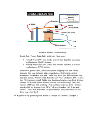 Essay praktikum dasar teknik elektro | DOCX