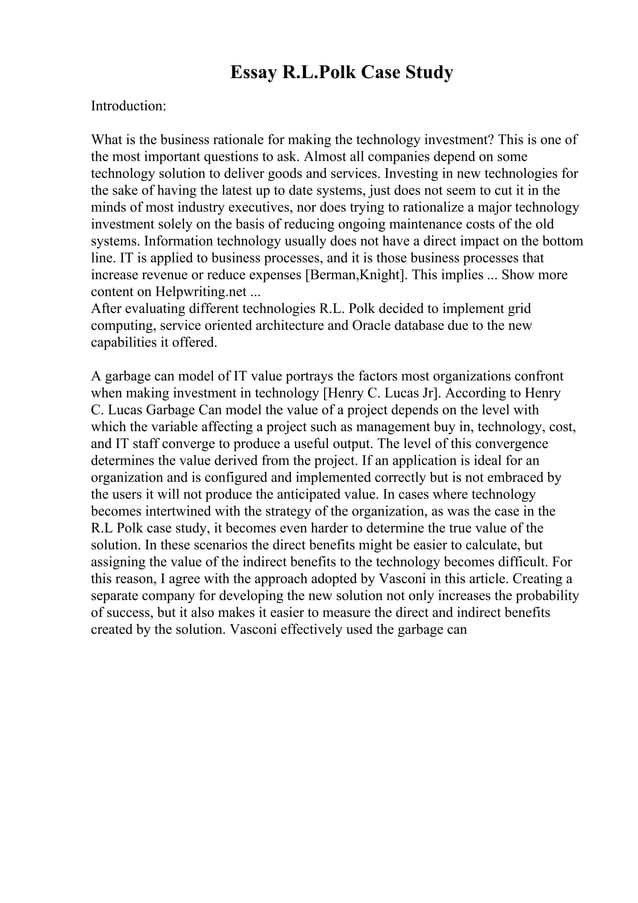 Essay Problem Solution Topics.pdf