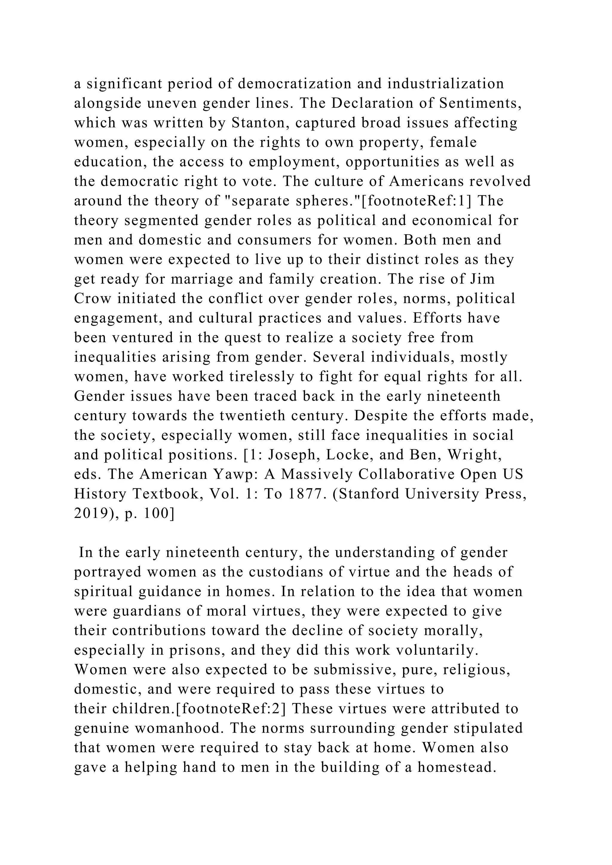 Essay Prompt The 1920s, 1930s, and 1940s were a turbulent time i.docx