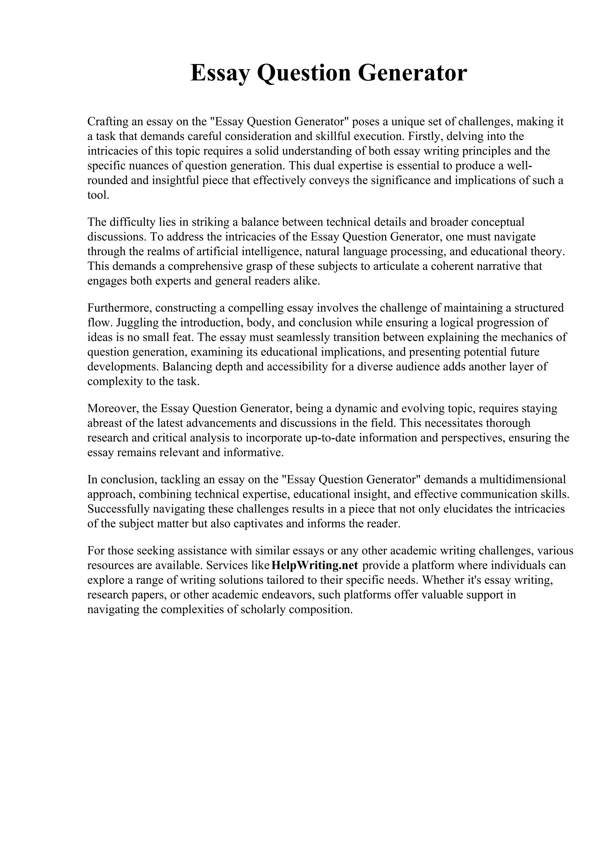 Essay Question Generator.pdf