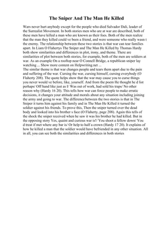 Essay Reference Example | PDF