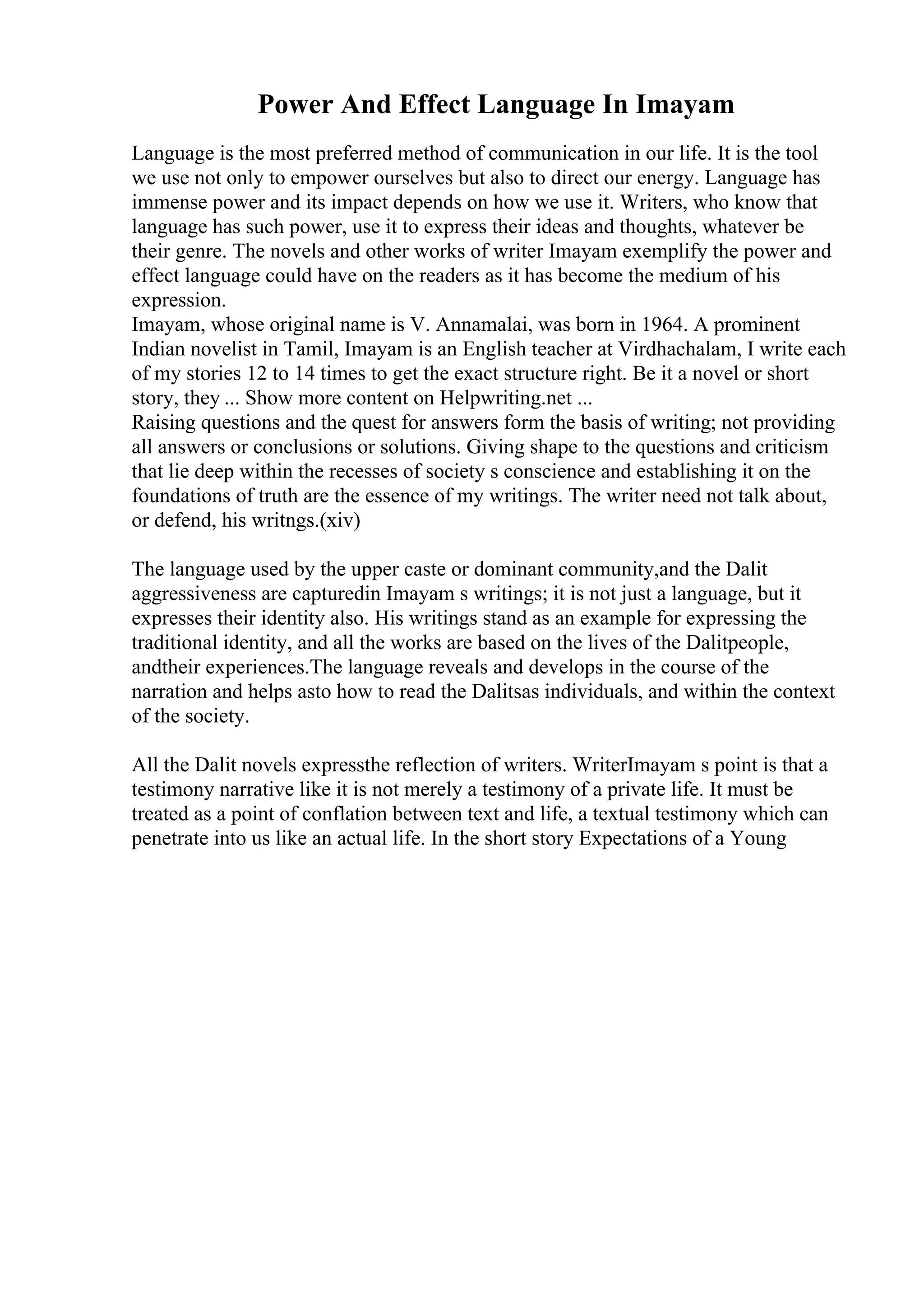 Essay Reference Page. APA Style Essay Format: Examples, Outline ...