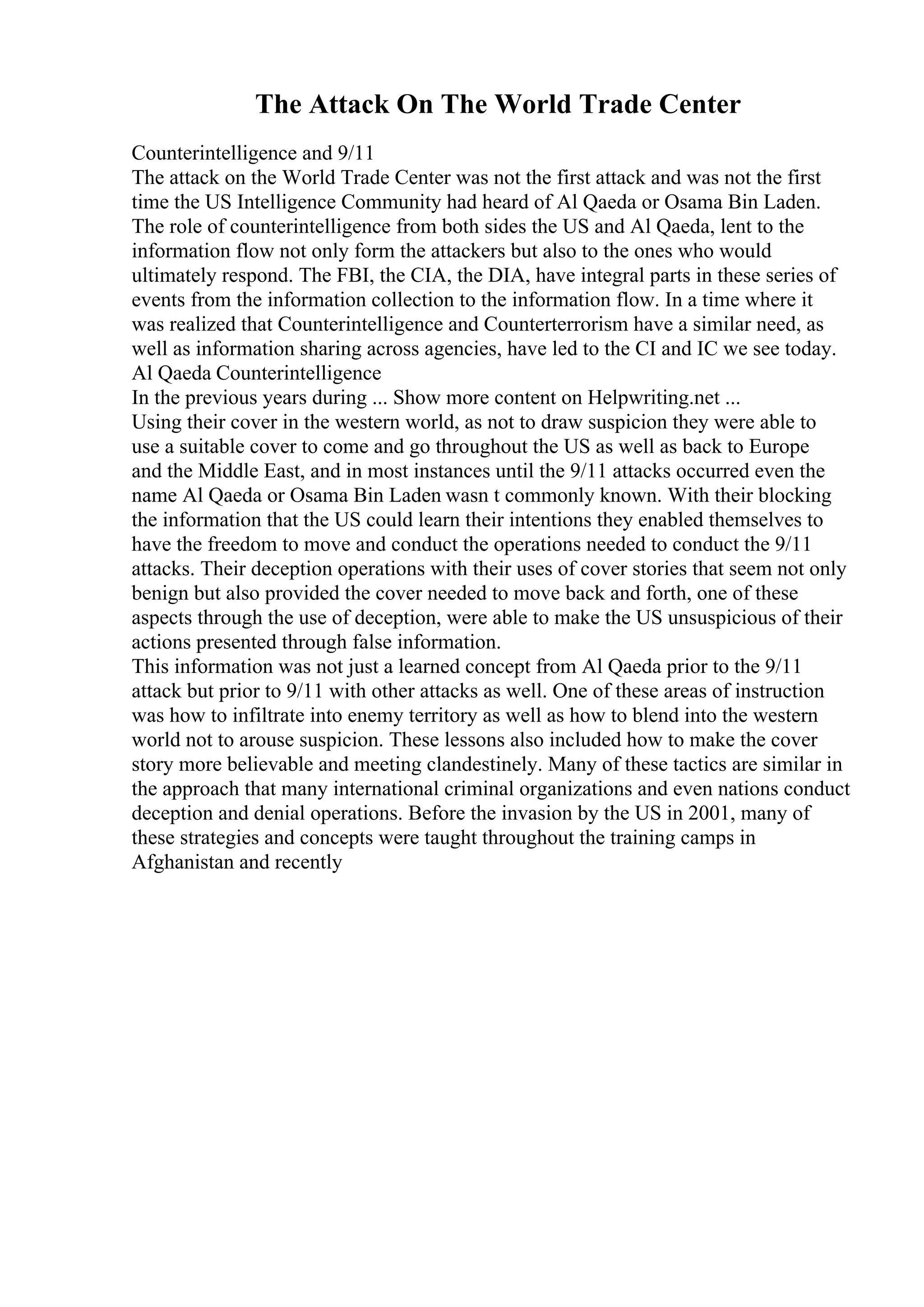 Essay Reference Page. APA Style Essay Format: Examples, Outline ...