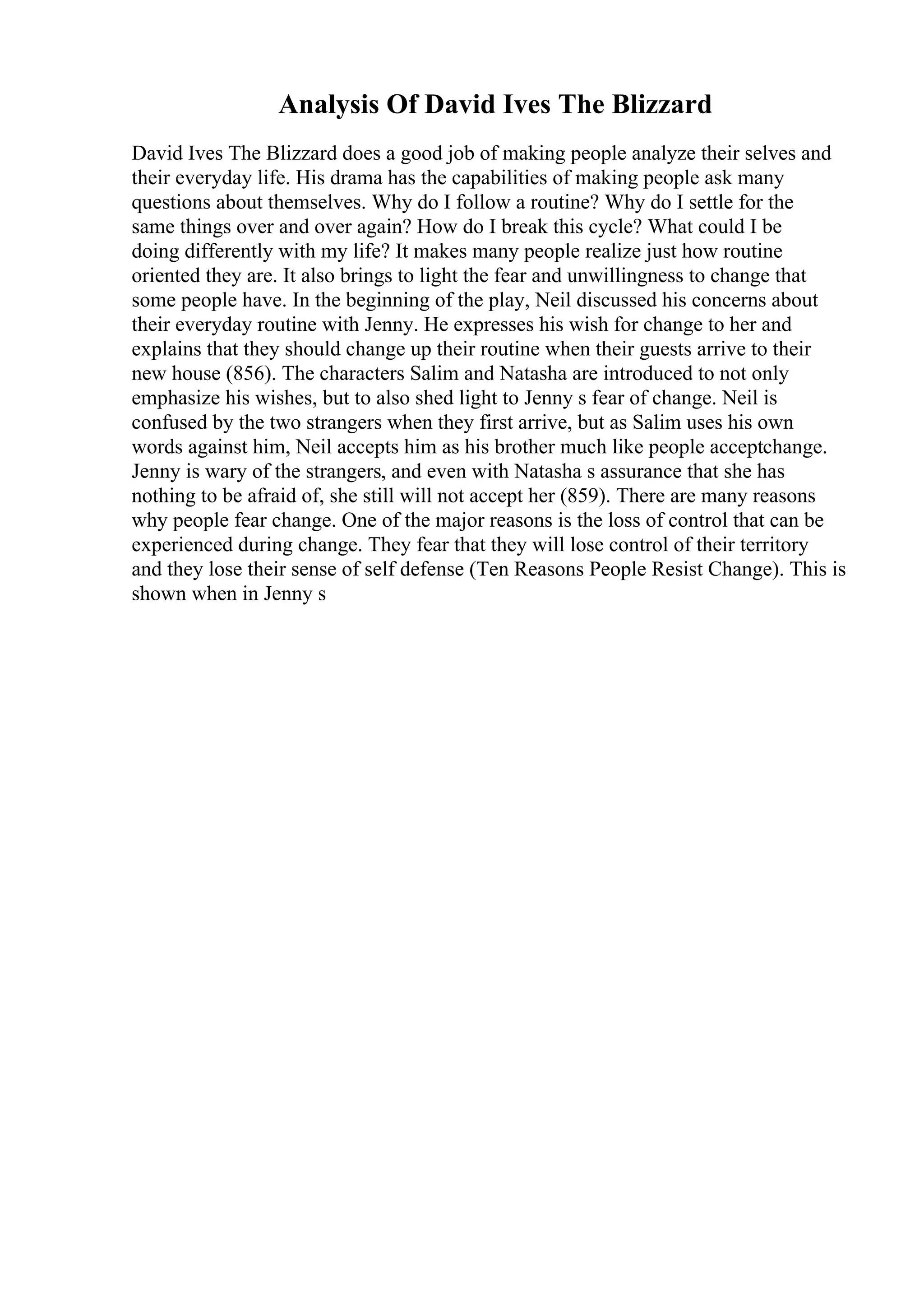 Essay Reference Page. APA Style Essay Format: Examples, Outline ...