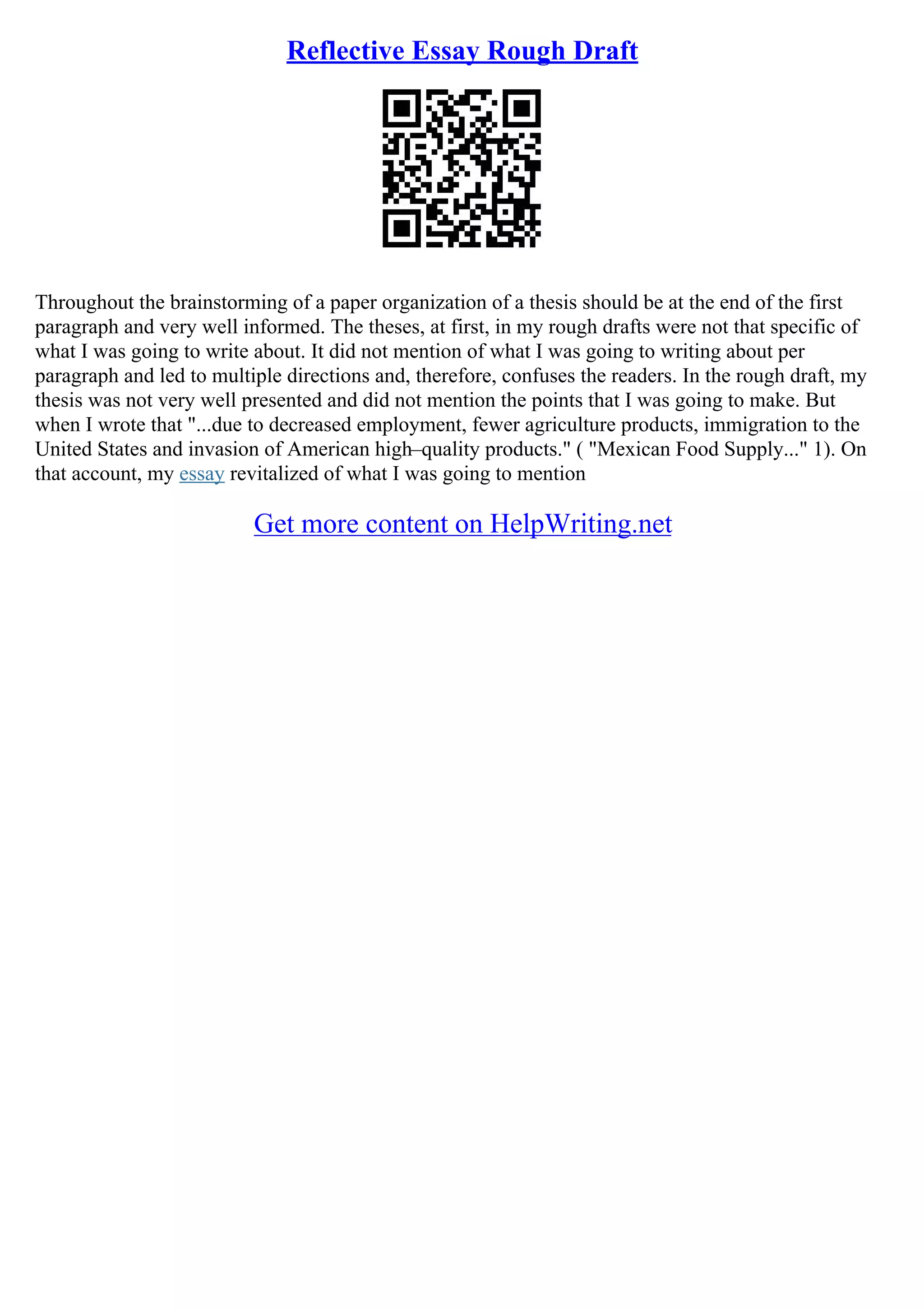 Essay Rough Draft | PDF | Basketball | Sports