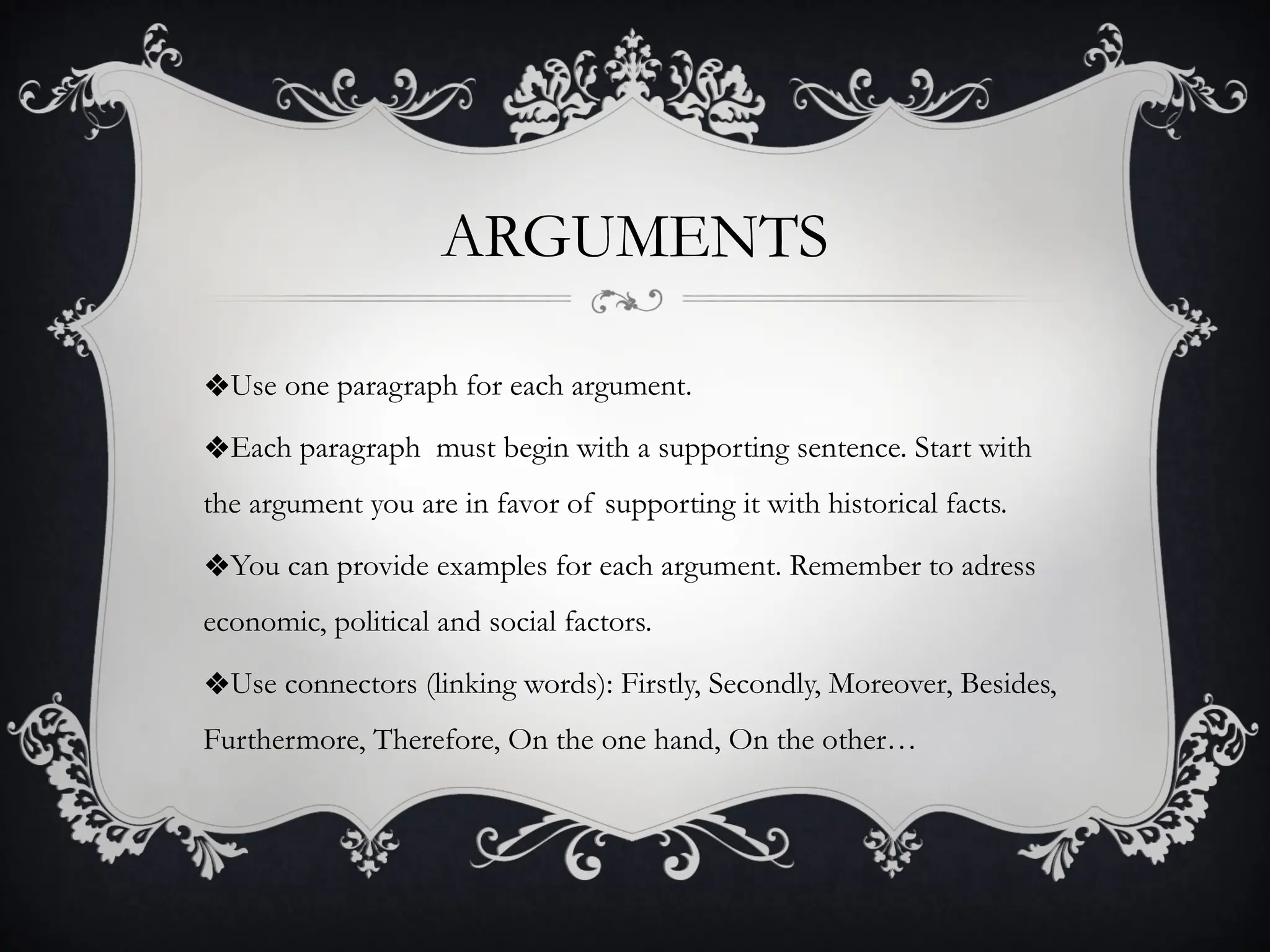 Essays.igcse history.tips muy utiles.pptx