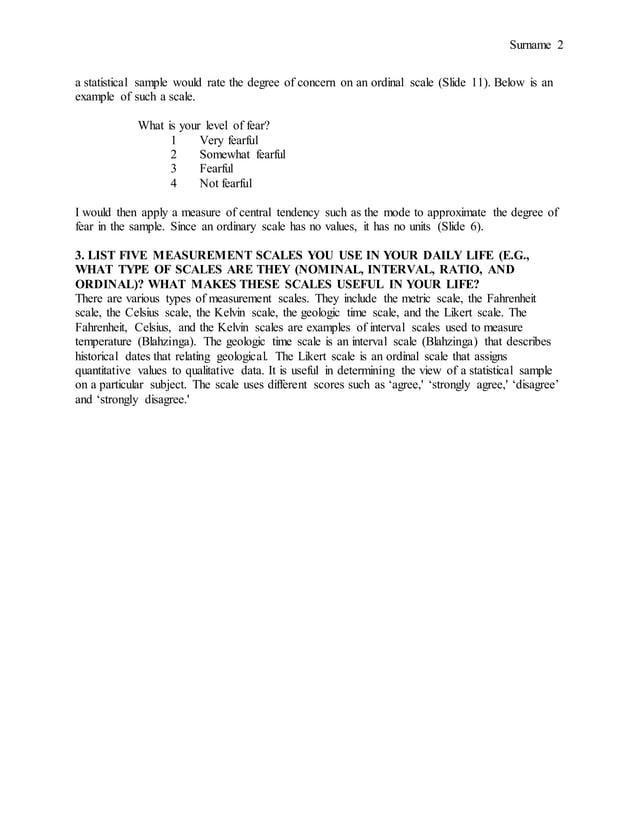 Essay sample #2 | PDF