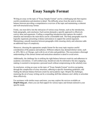 Essay Sample Format.pdf