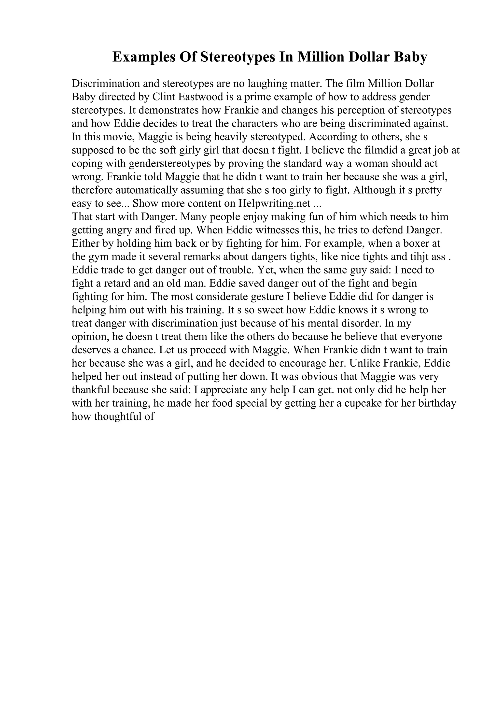 Essay Samples. 10 Formal Writing Examples - PDF Examples | PDF